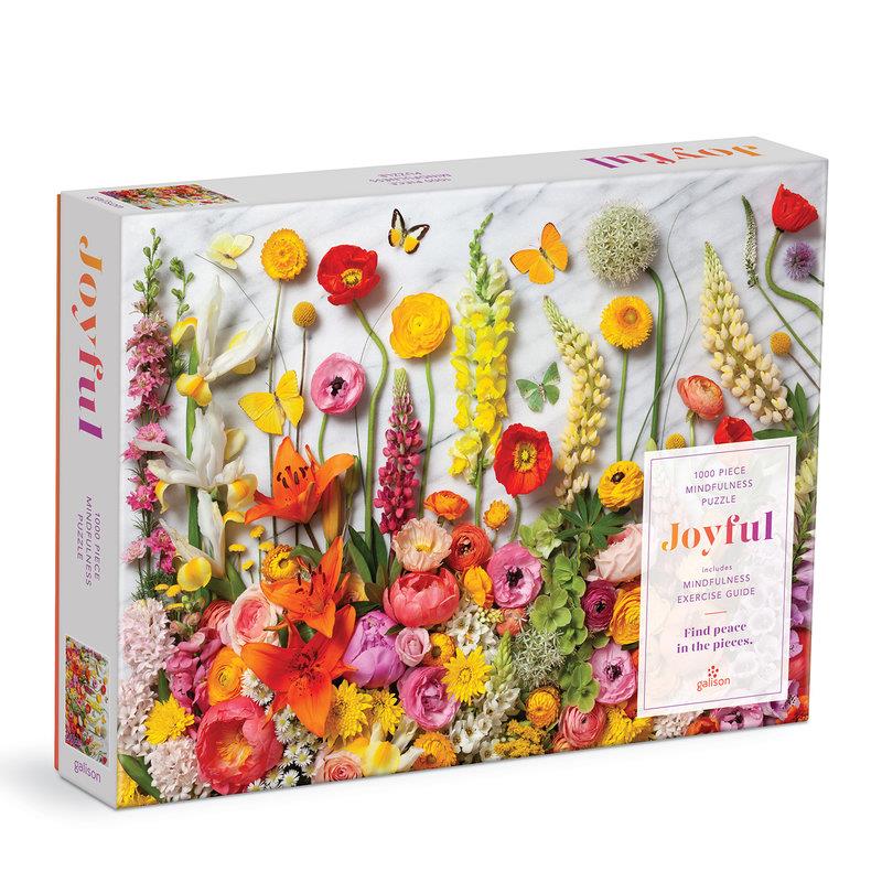 Joyful 1000 Piece Jigsaw Puzzle – All Jigsaw Puzzles