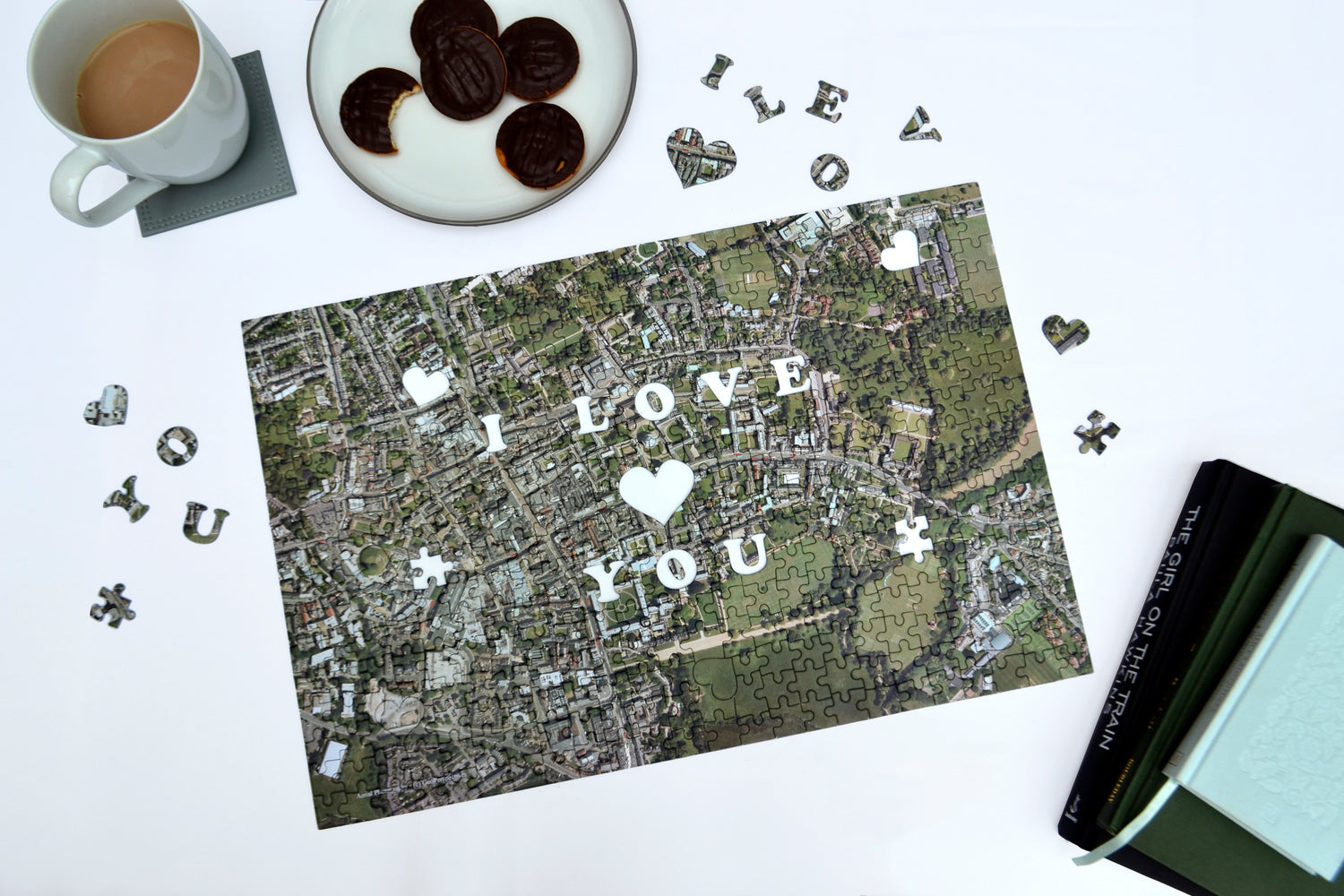 Personalised Map Jigsaw Puzzles – All Jigsaw Puzzles